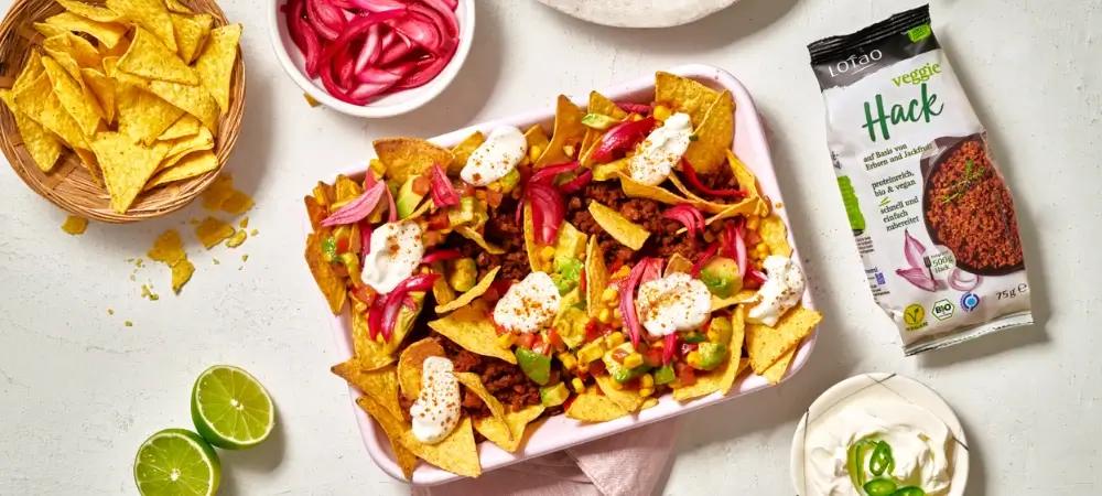 Veganes Hack: BIO & ohne Zusatzstoffe für deine vegane Ernährung – Lotao